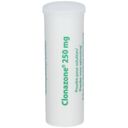 Clonazone 250 mg 20 g - Farmaline