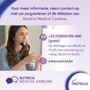Nutricia Fantomalt Hyperenergetisch Poeder Neutrale Smaak 400 g - Farmaline