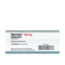 Vermox 100mg 6 St - Farmaline