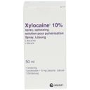 Xylocaïne 10% 50 ml - Farmaline
