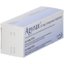 Agyrax® 25 mg 50 St - Farmaline