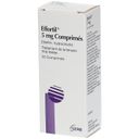 Effortil 5mg 50 St - Farmaline