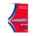 Lansoyl® Gel | Laxatif contre Constipation 225 g - Farmaline