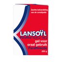 Lansoyl® Gel | Laxeermiddel tegen Constipatie 225 g - Farmaline