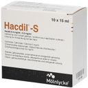 Hacdil-S 10x15 ml - Farmaline