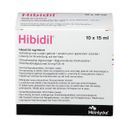 Hibidil 10x15 ml - Farmaline