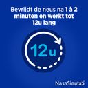NasaSinutab® 1mg/ml | Helpt bij een Verstopte Neus, Snelle Werking 10 ...