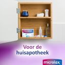 Microlax® Lavement | Laxeermiddel bij Constipatie 12 St - Farmaline