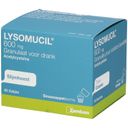 LYSOMUCIL 600mg | Slijmhoest 60 St - Farmaline