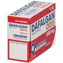 Dafalgan® Odis 500mg Paracetamol | Pijn & Koorts 16 St - Farmaline