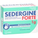 Sedergine Forte 1g 20 pc(s) - Farmaline