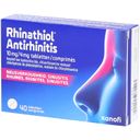 Rhinathiol Antirhinitis 10mg/4mg - Verkoudheid 40 St - Farmaline