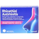 Rhinathiol Antirhinitis 10mg/4mg - Verkoudheid 40 St - Farmaline
