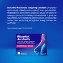 Rhinathiol Antirhinitis 10mg/4mg | Neusverkoudheid, Sinusitis 40 St ...