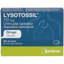 LYSOTOSSIL 10mg | Toux Sèche 30 pc(s) - Farmaline