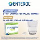 Enterol® 250 mg 20 St - Farmaline