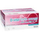 D-Vital Forte 1000/880 Calcium 90 pc(s) - Farmaline