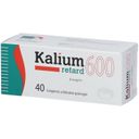 Kalium Retard 600mg 40 pc(s) - Farmaline