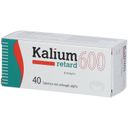 Kalium Retard 600mg 40 St - Farmaline