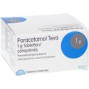 Paracetamol Teva 1g 120 St - Farmaline