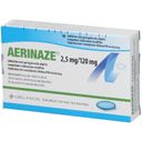Aerinaze® 2,5mg/120mg 10 St - Farmaline