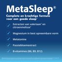 MetaSleep 60 St - Farmaline