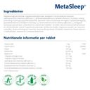 MetaSleep 60 St - Farmaline