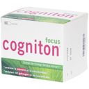 Cogniton Focus Geheugen & Concentratie 60 St - Farmaline