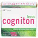 Cogniton Focus Geheugen & Concentratie 60 St - Farmaline