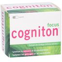 Cogniton Focus Geheugen & Concentratie 60 St - Farmaline