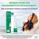 Xylomaris Spray Nasal 1 mg/ml | Rhume & Nez qui coule 10 ml - Farmaline