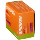 SPIDIFEN 400 mg Ibuprofène | Douleur & Fièvre 30 pc(s) - Farmaline