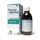 Thymoseptine® Tijmsiroop 250 ml - Farmaline