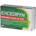 Excedryn Migraine en Hoofdpijn 30 St - Farmaline