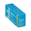 Folavit 4mg 40 St - Farmaline