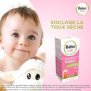 Balso Kids Droge Hoestsiroop | 99% Natuurlijke Oorsprong Baby's En ...