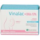 Vinalac + DHA/EPA 30+30 St - Farmaline