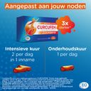 Curcufen Forte | Gewrichten & Spieren 90 St - Farmaline