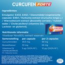 Curcufen Forte | Gewrichten & Spieren 90 St - Farmaline
