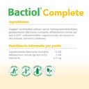 Bactiol® Complete 30 St - Farmaline