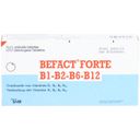 Befact Forte B1-B2-B6-B12 30 St - Farmaline