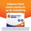 Voltaren Patch Once Daily 5 St - Farmaline