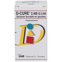 D-Cure 2.400 I.E. Druppels 10 ml - Farmaline