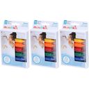 munchkin Draw Crayons de bain 3x5 pc(s) - Farmaline