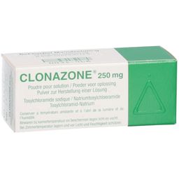 Clonazone 250 mg 20 g - Farmaline