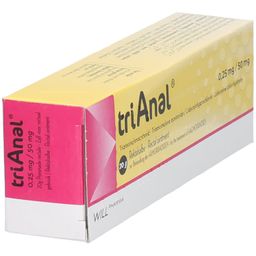 triAnal - Aambeienzalf 20 g - Farmaline