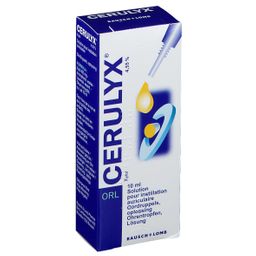 Cerulyx Oordruppels 10 ml - Farmaline