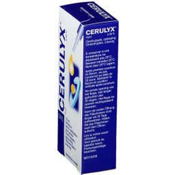 Cerulyx Oordruppels 10 ml - Farmaline