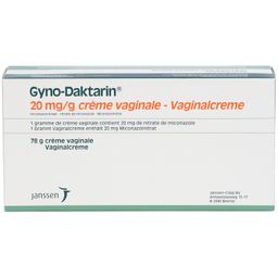 Gyno-Daktarin 78 ml - Farmaline