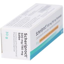 Scheriproct 30 g - Farmaline